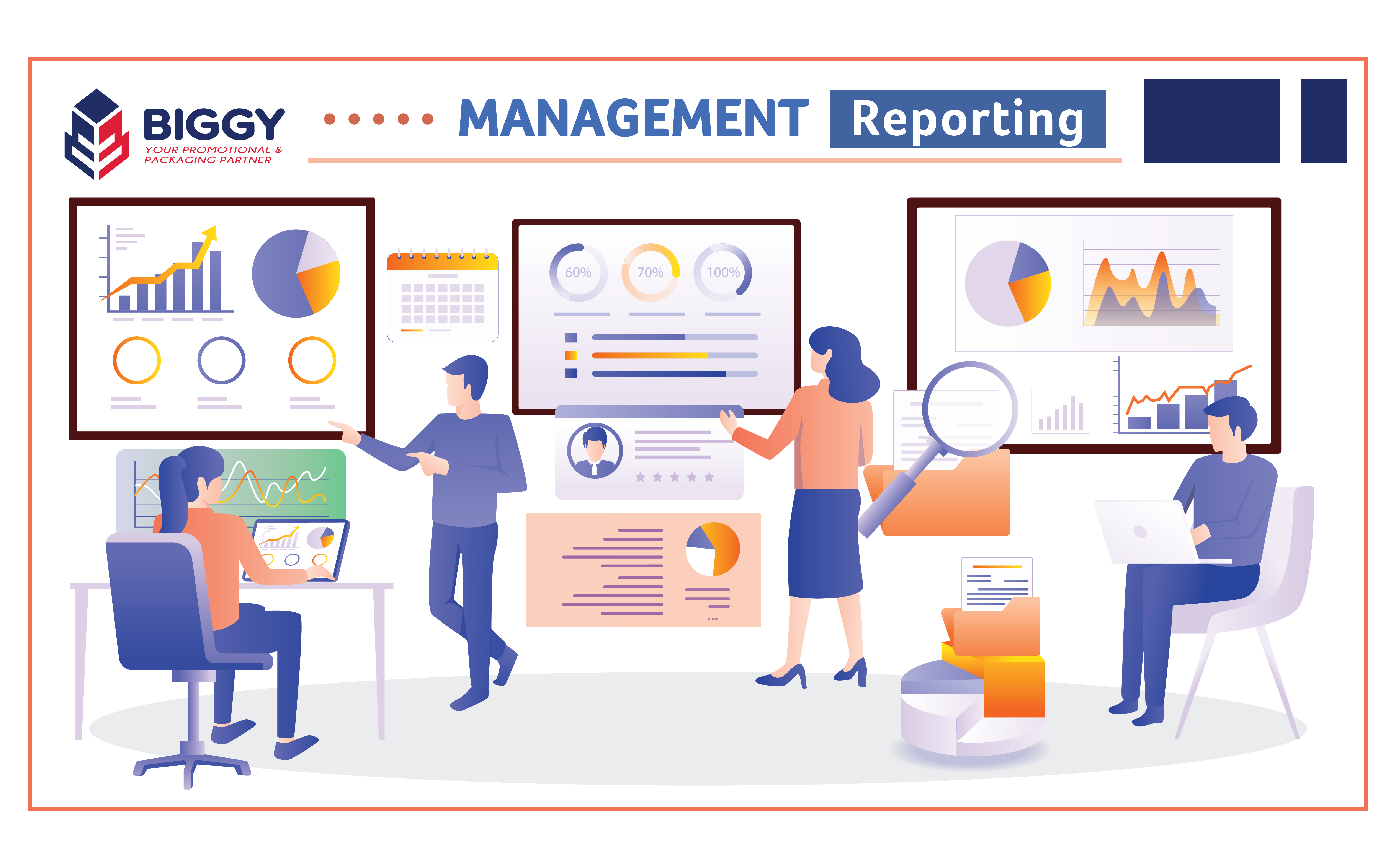 Management Reporting > Welcome